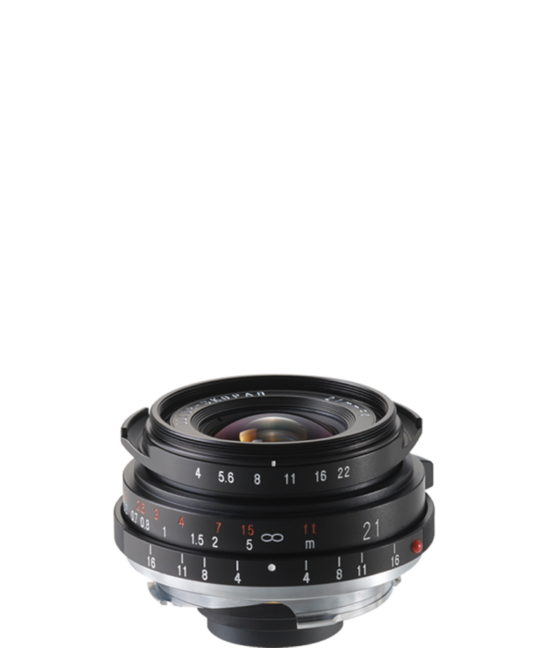 VM connection - Voigtländer