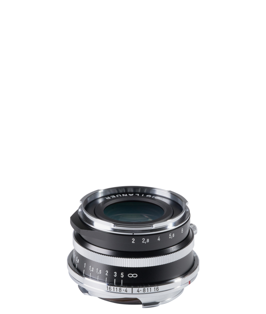 VM connection - Voigtländer