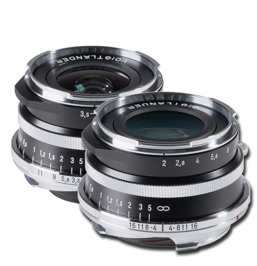 Welcome - Voigtländer