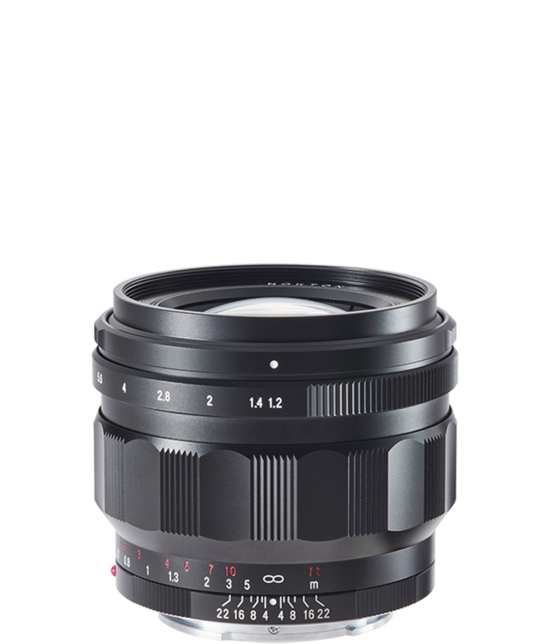 E-Mount - Voigtländer