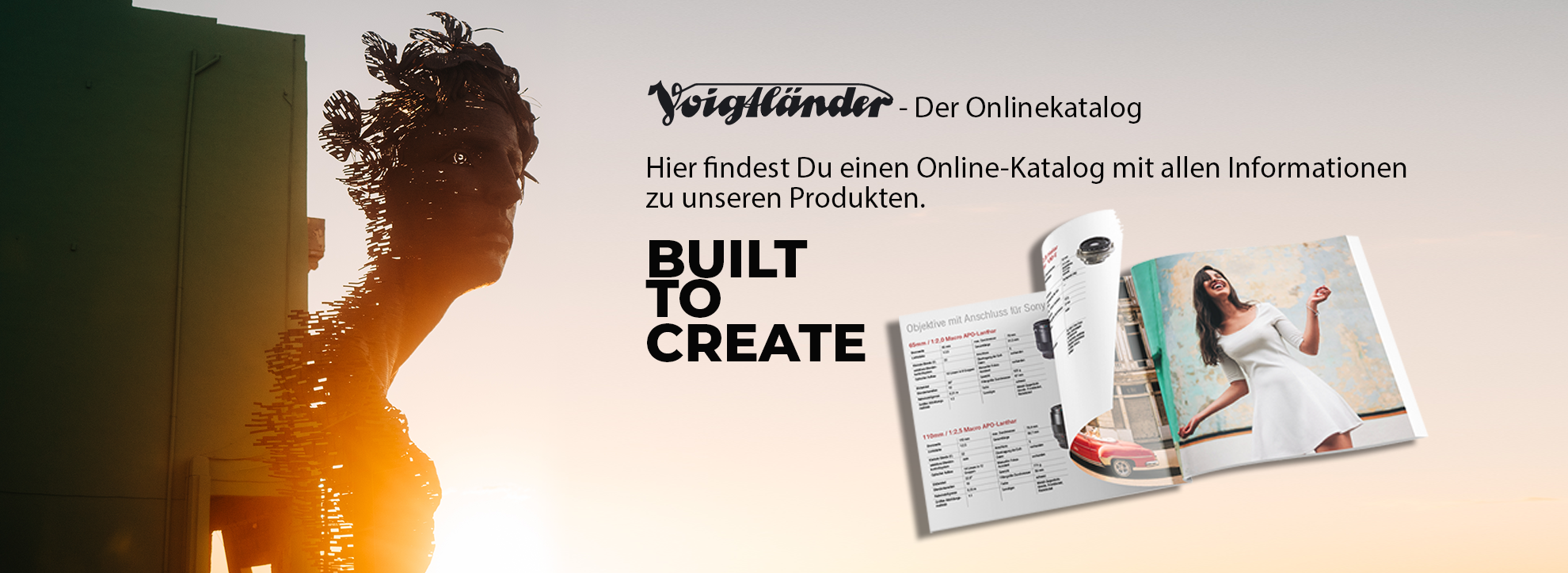 Voigtländer | Hochwertige Objektive mit manuellen Festbrennweiten