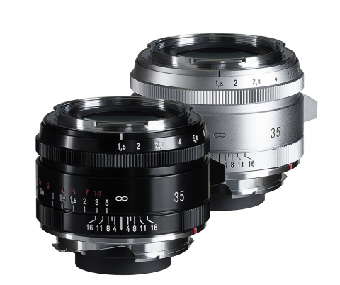 35 mm / 1:1.5 Nokton aspherical | Voigtländer