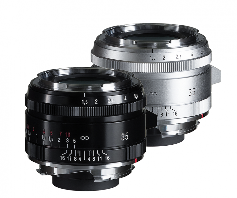 35 Mm 1 1 5 Nokton Aspherical Voigtländer